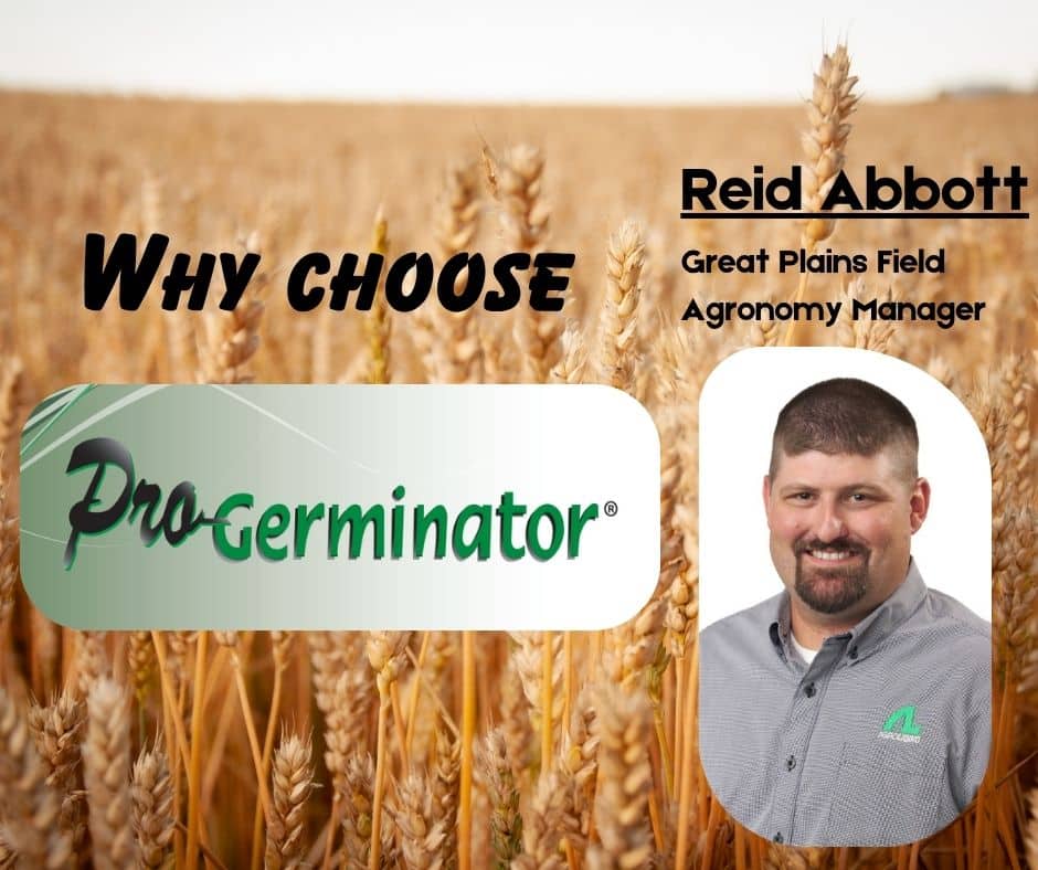 Why choose Pro-Germinator - AgroLiquid
