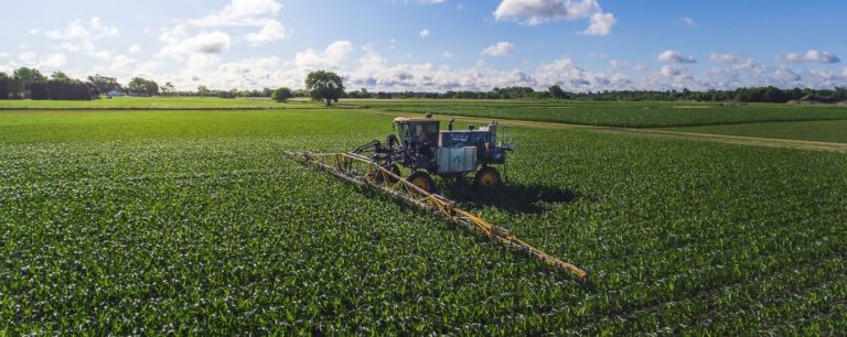 Making the most of every pass - AgroLiquid