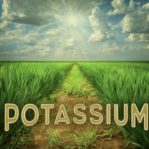 Higher yield goals? You need potassium. - AgroLiquid